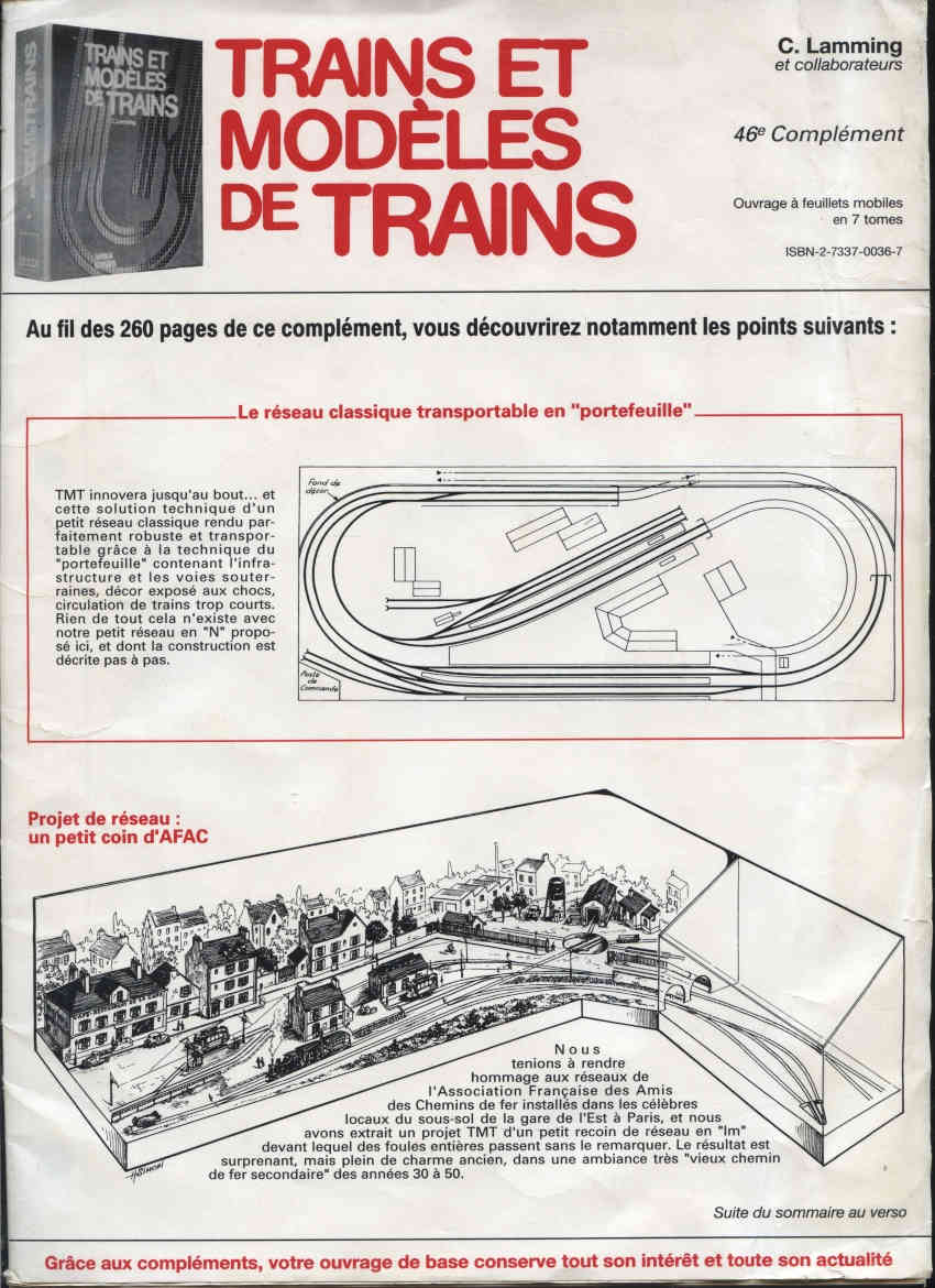 Liste des ouvrages de Clive Lamming – Train Consultant Clive Lamming