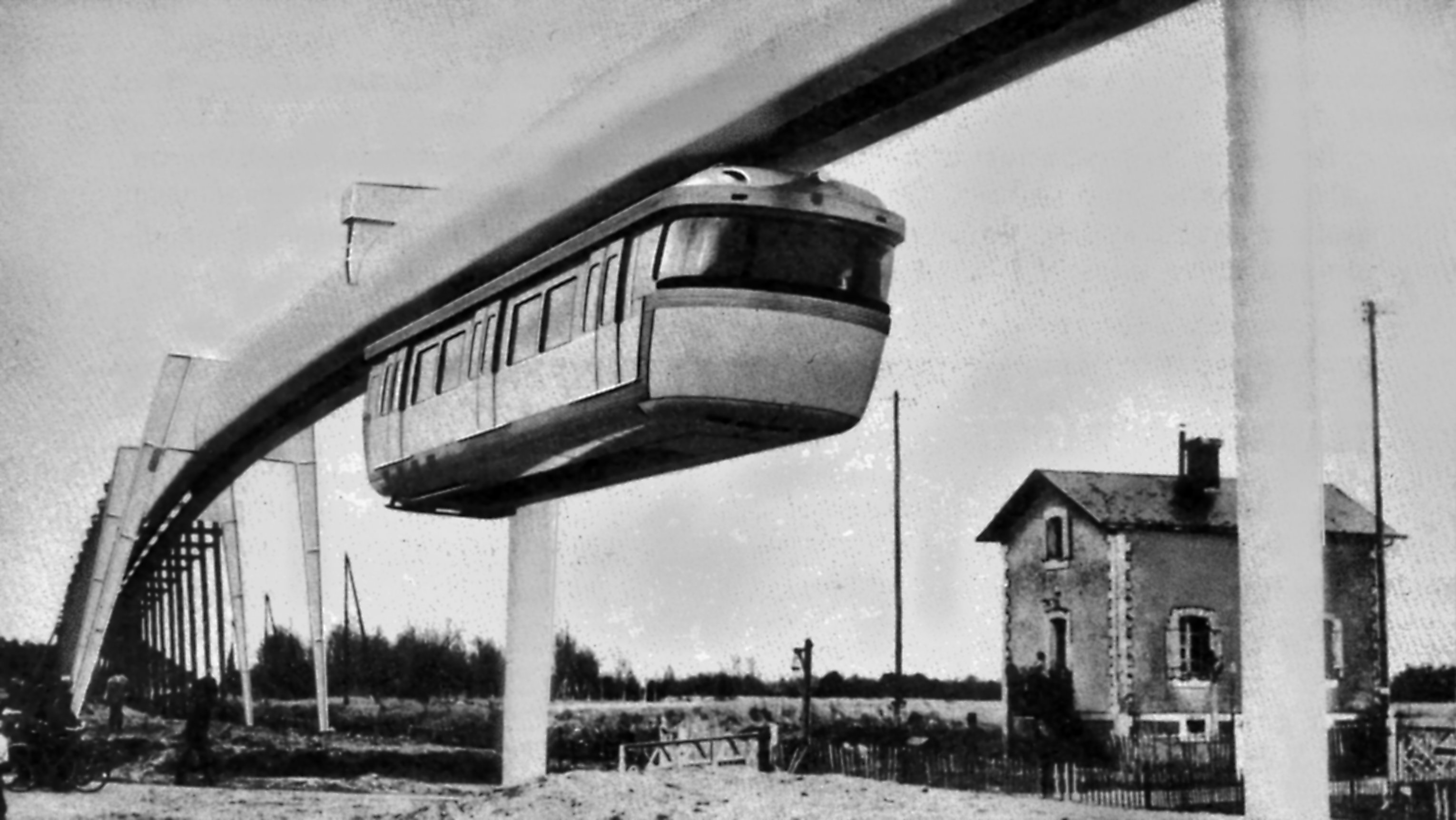 Le train pendulaire ? La question reste pendante en France. – Train ...