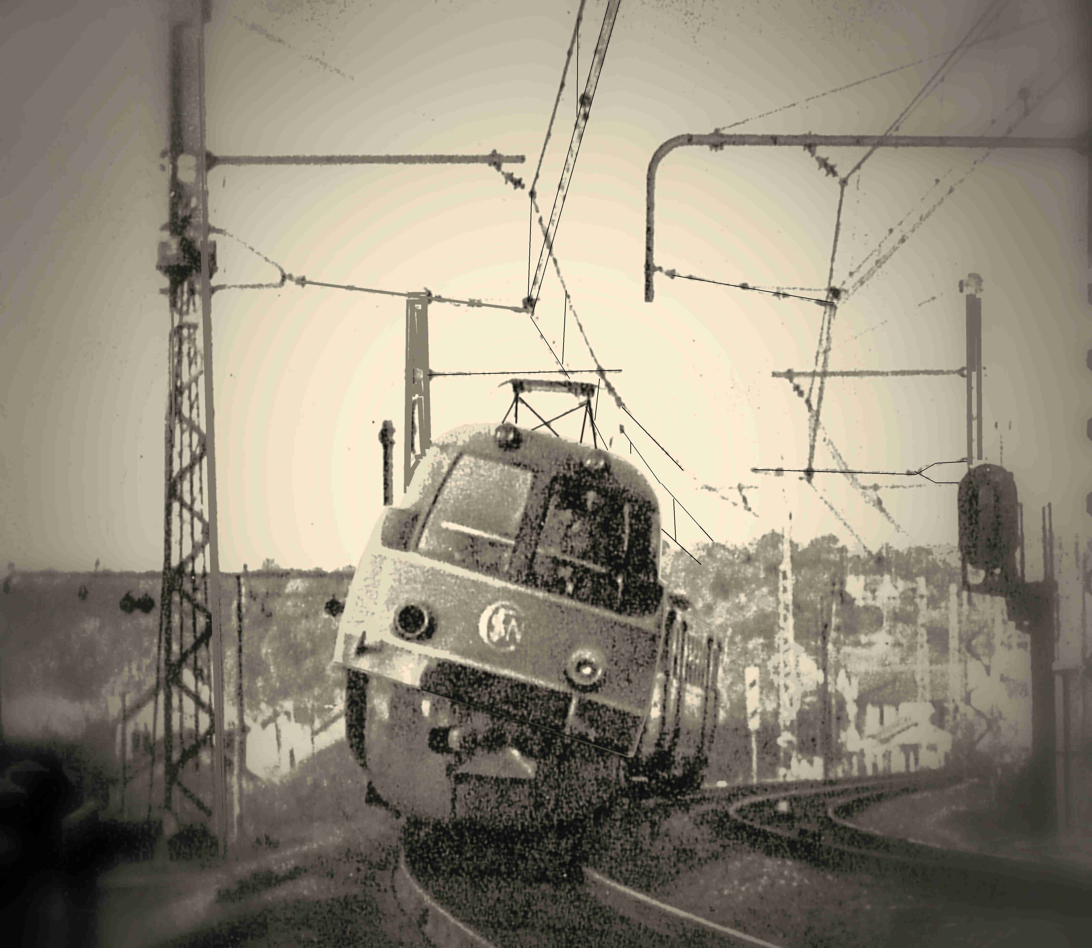 Le train pendulaire ? La question reste pendante en France. – Train ...