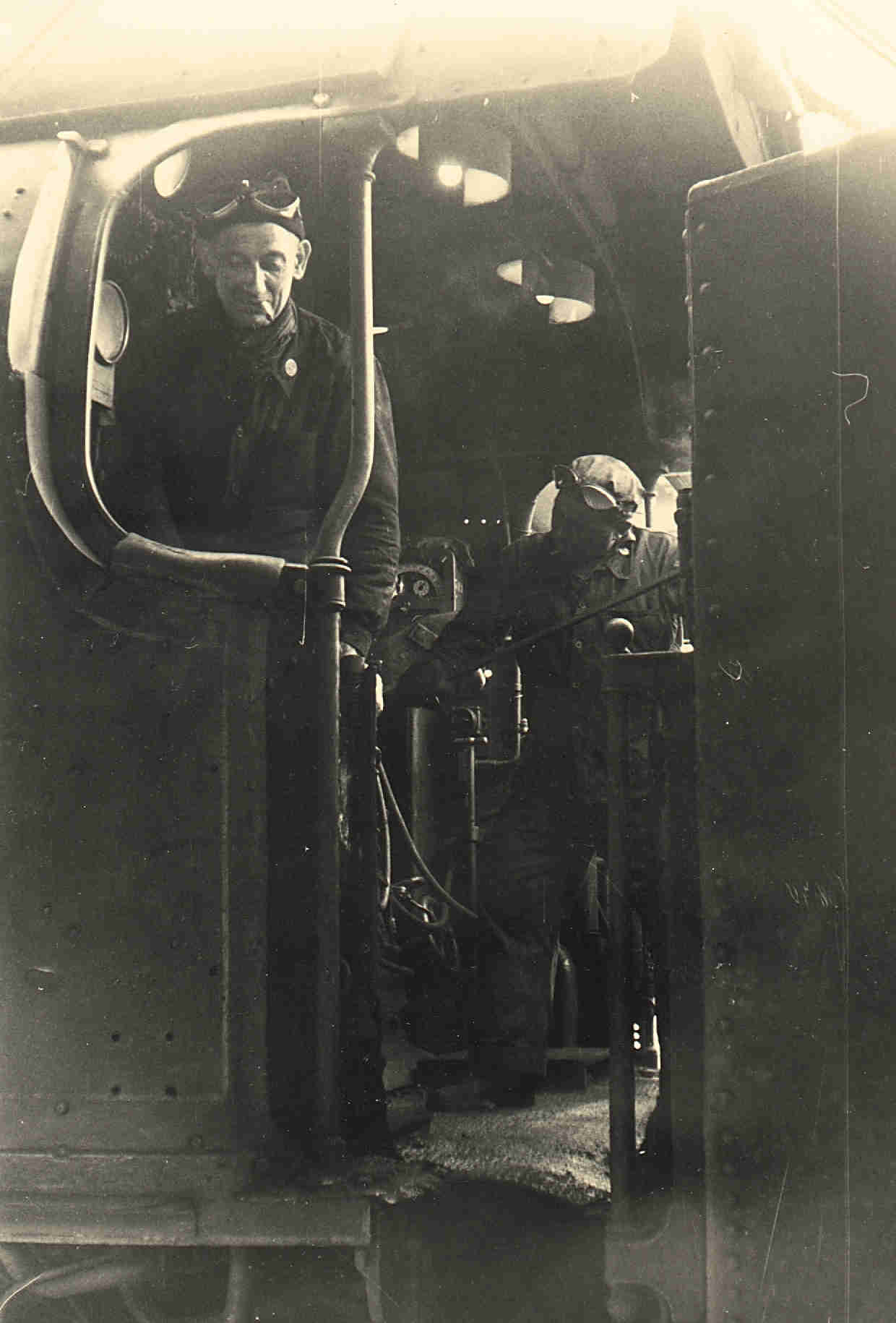 BassDef-France.7.Mécanicien et chauffeur.Nord.231K.1968.Doc.Néel.Coll ...