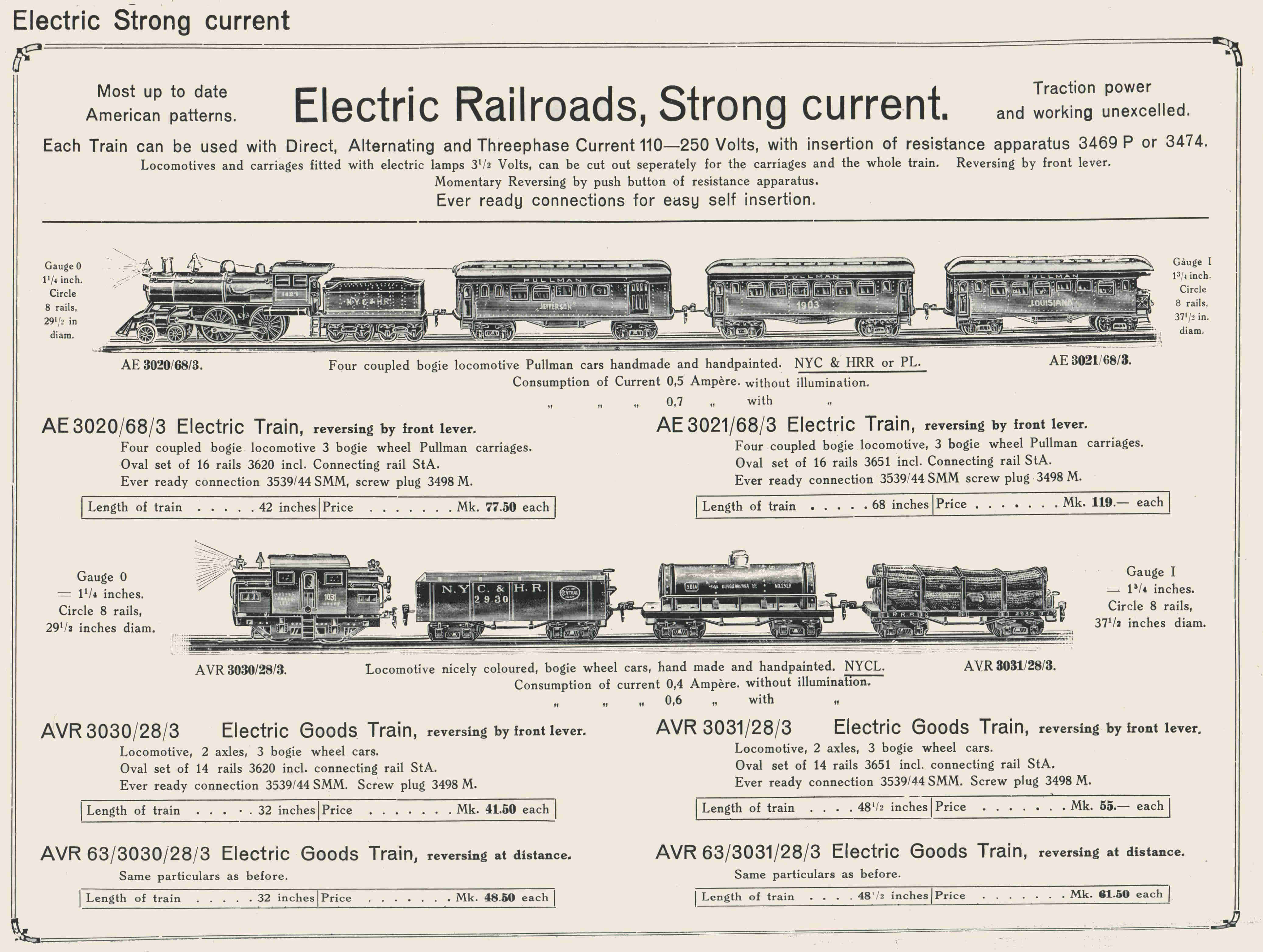 Les trains Lionel : excellence et qualité américaines, donc « best in ...